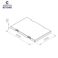 IBP 3000 Plus | Aizputes Betons